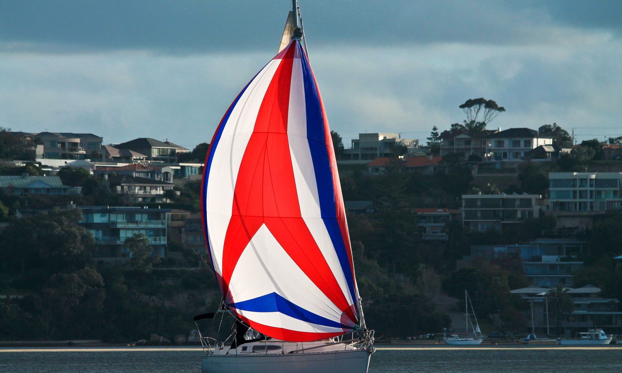 Spinnakers | Your source for design, sailing performance and fun