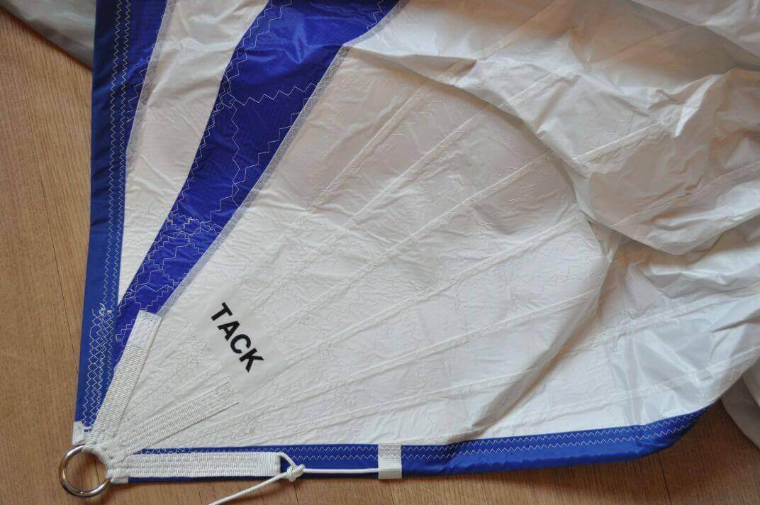 ispinnakers – tack corner ring | iSpinnakers