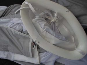 Spinnaker sock use and design | iSpinnakers