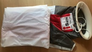 Spinnaker sock use and design | iSpinnakers