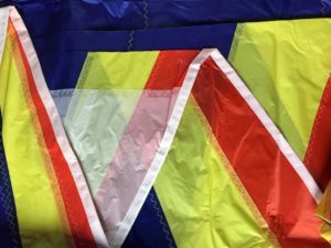Sail better with iSpinnakers & iSails, downwind sails expert