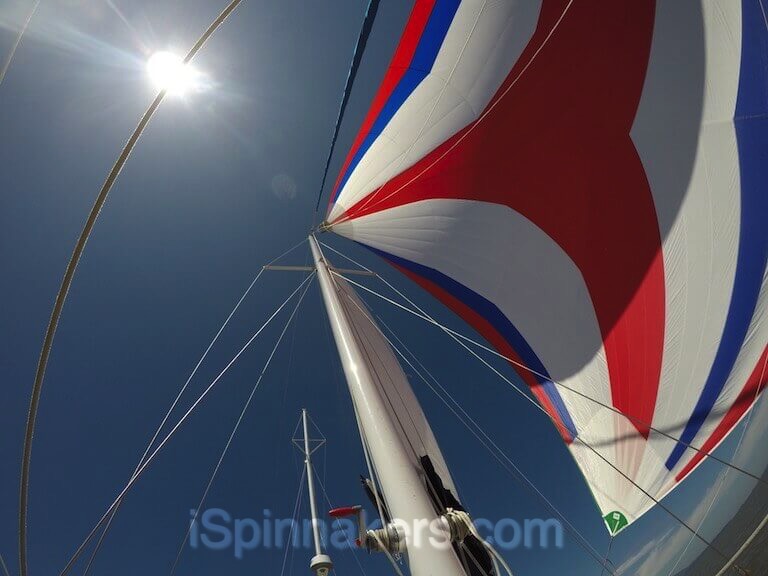 iSails and iSpinnakers reviews