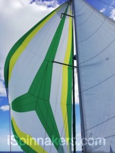 Spinnaker size for Beneteau - quote & buy online | iSpinnakers