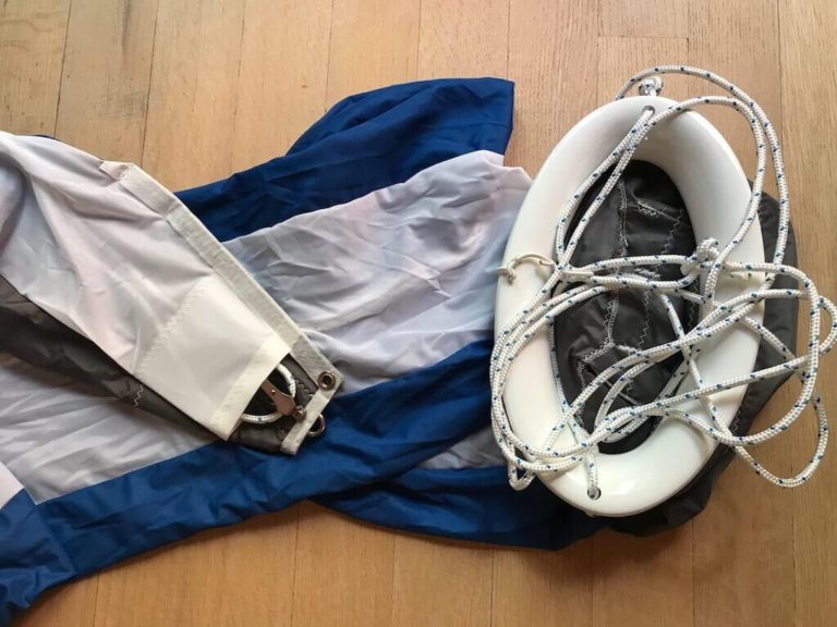 What to consider for a first spinnaker | iSpinnakers