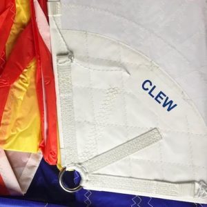 Our asymmetrical spinnakers specifications | iSpinnakers