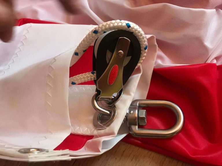 Spinnaker sock use and design | iSpinnakers