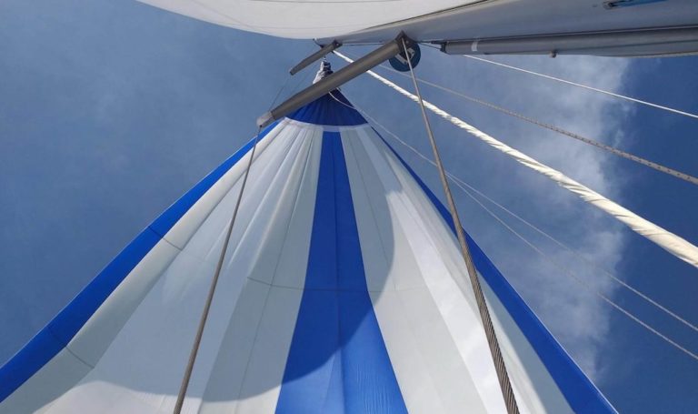 Top tips for choosing a spinnaker | iSpinnakers