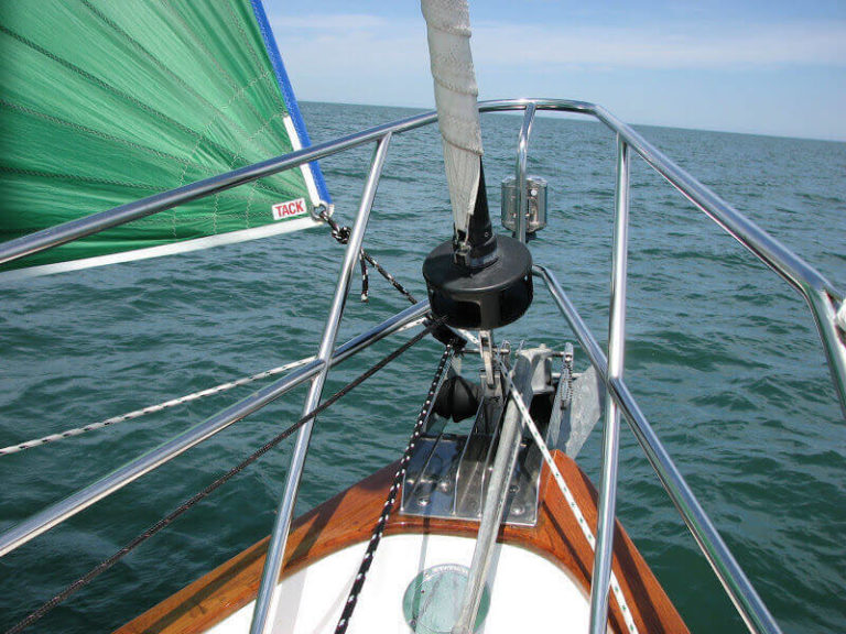 What to consider for a first spinnaker | iSpinnakers