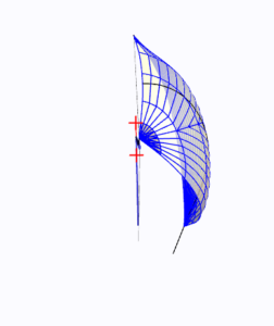 Cruising Code Zero Sail | iSpinnakers